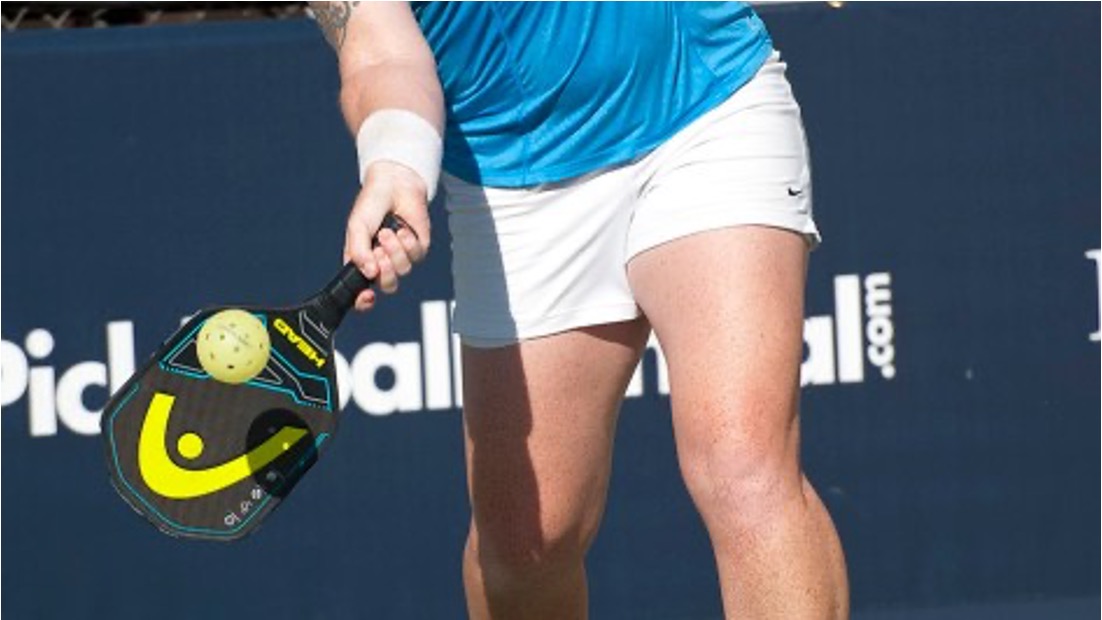 How to Beat a Pickleball Banger | Slowing Down the Game
