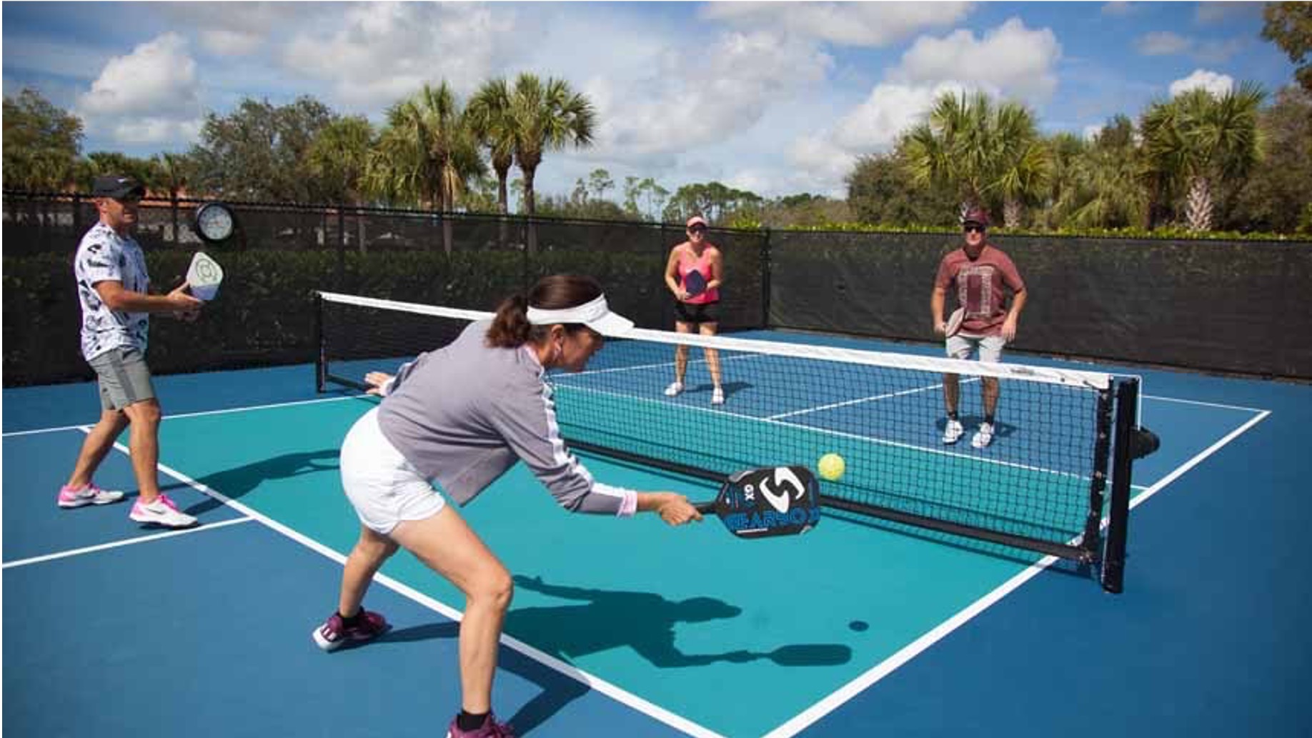 The Game of Pickleball | Pickleball Insights